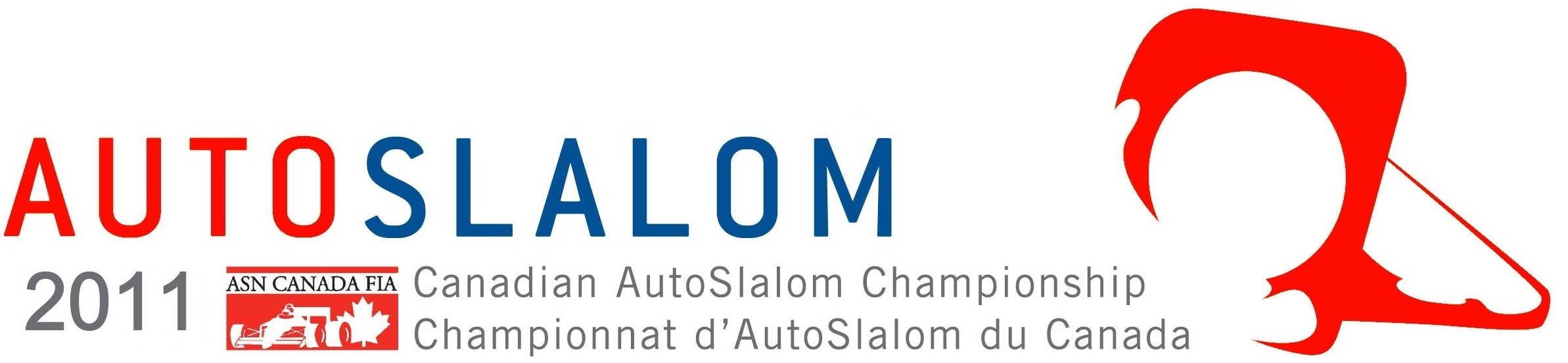 ASN CANADA FIA 2011 Canadian AutoSlalom Championship